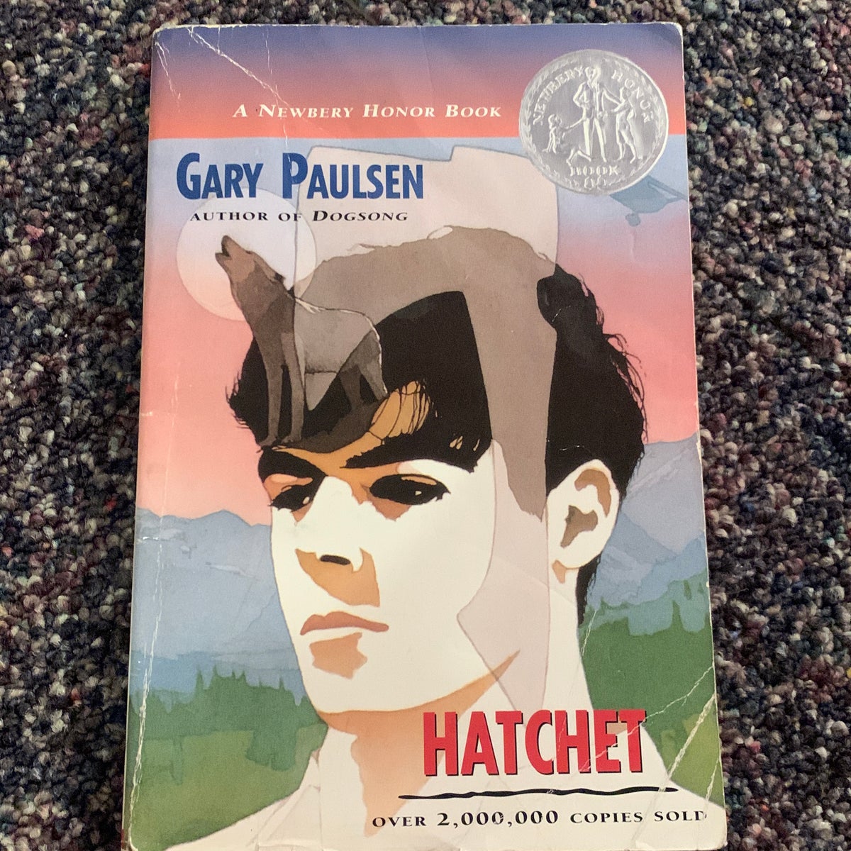 Hatchet by Gary Paulsen, Paperback | Pangobooks