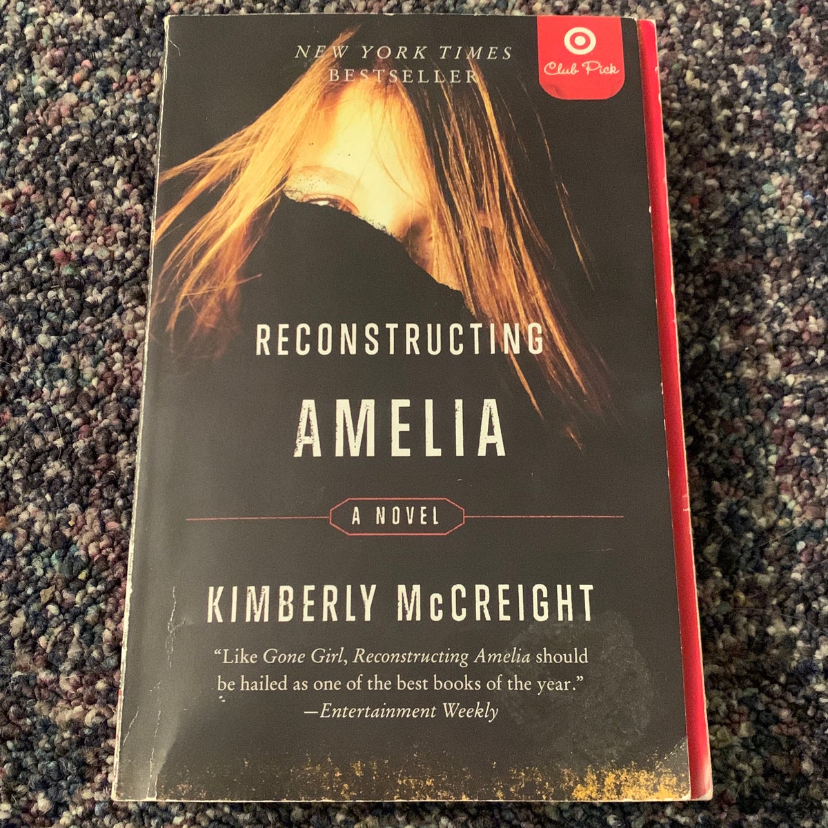 Reconstructing Amelia by Kimberly McCreight