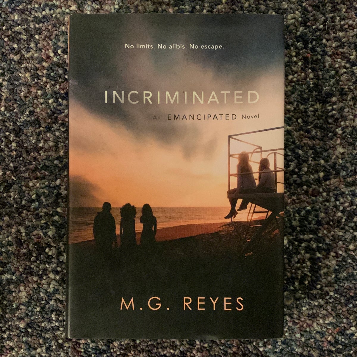 Incriminated by M. G. Reyes