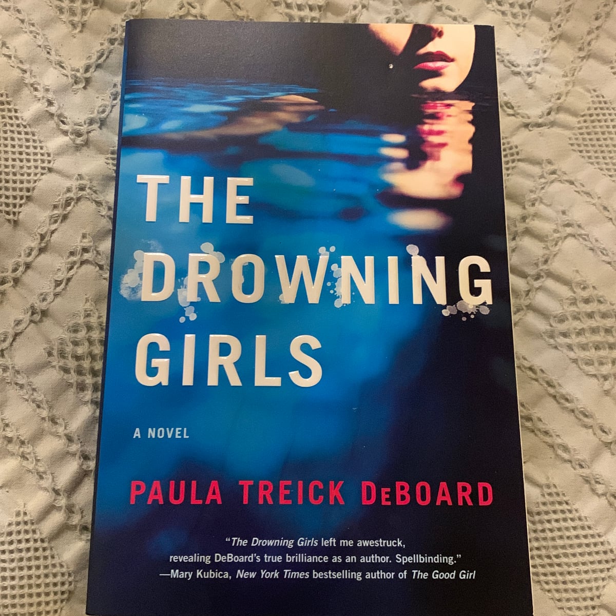 The Drowning Girls by Paula Treick DeBoard