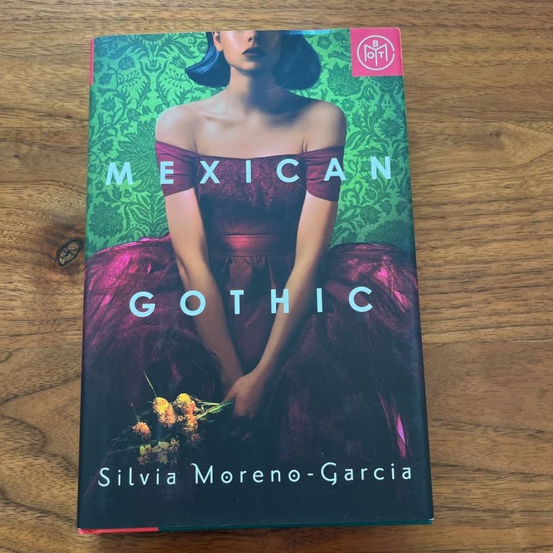 Mexican Gothic by Silvia Moreno-Garcia, Hardcover | Pangobooks