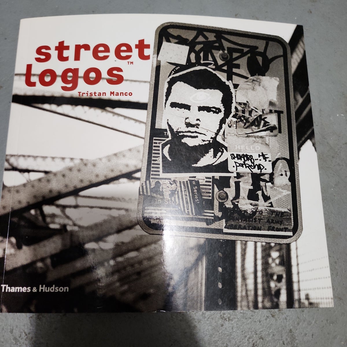 Street Logos by Tristan Manco