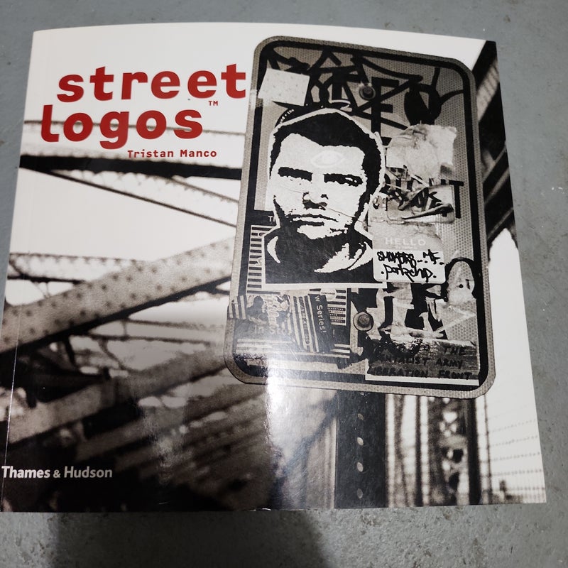 Street Logos by Tristan Manco