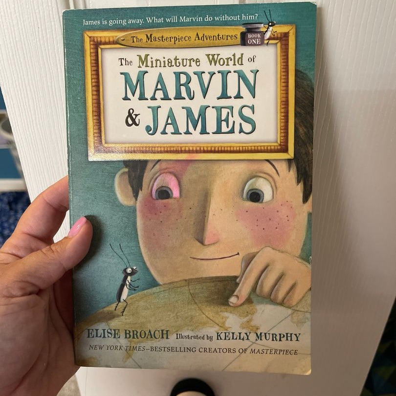 The Miniature World of Marvin and James by Elise Broach