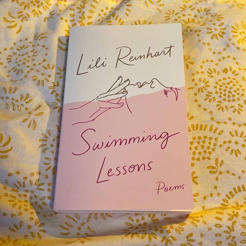 Swimming Lessons by Lili Reinhart, Paperback | Pangobooks