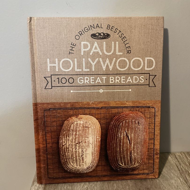 Paul Hollywood 100 Great Breads by Paul Hollywood