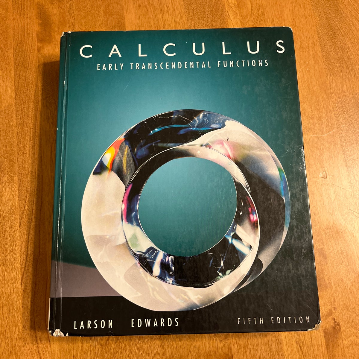 Calculus by Ron Larson, Hardcover | Pangobooks