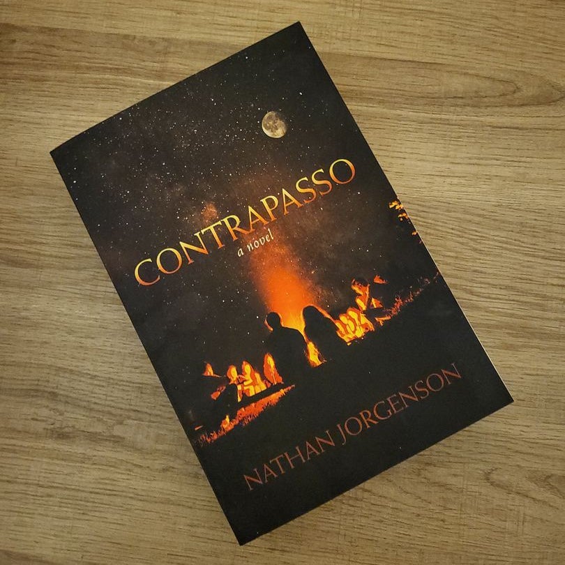 Contrapasso by Nathan Jorgenson