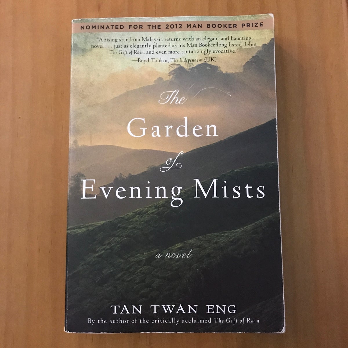 The Garden of Evening Mists by Tan Twan Eng, Paperback | Pangobooks