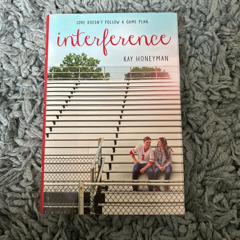 Interference by Kay Honeyman