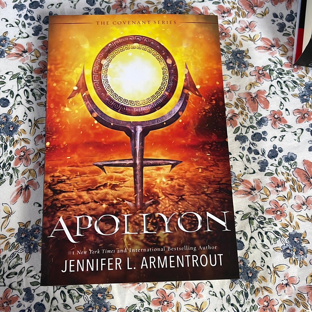Apollyon by Jennifer L. Armentrout