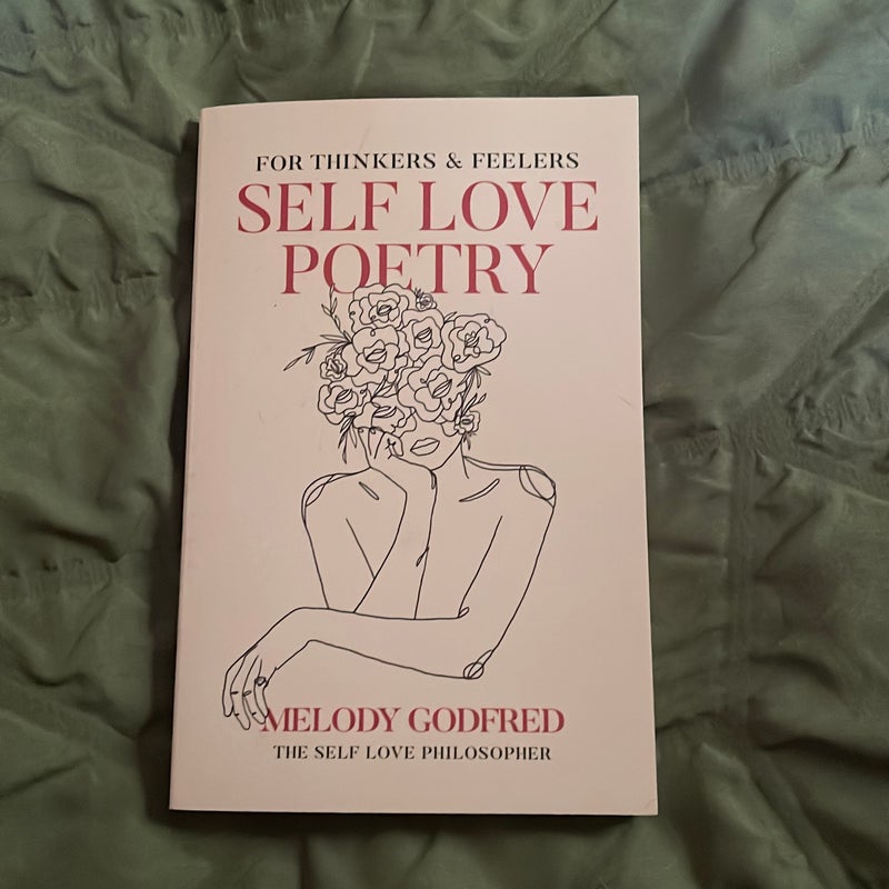 Self Love Poetry by Melody Godfred | Pango Books