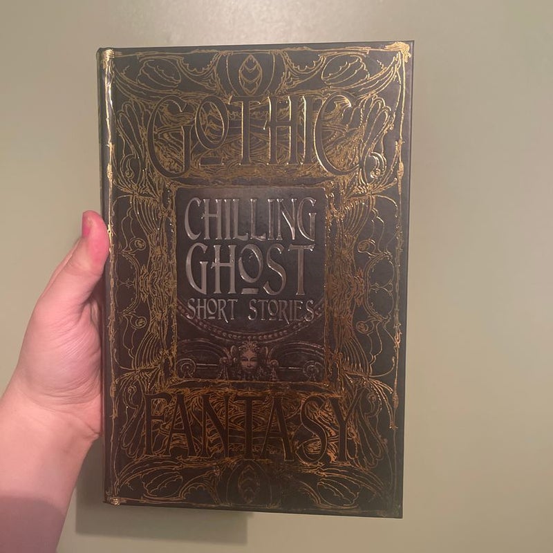 Chilling Ghost Short Stories