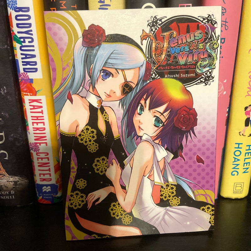 Venus Versus Virus by Atsushi Suzumi