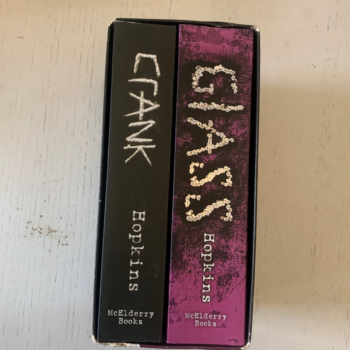 The Crank Trilogy