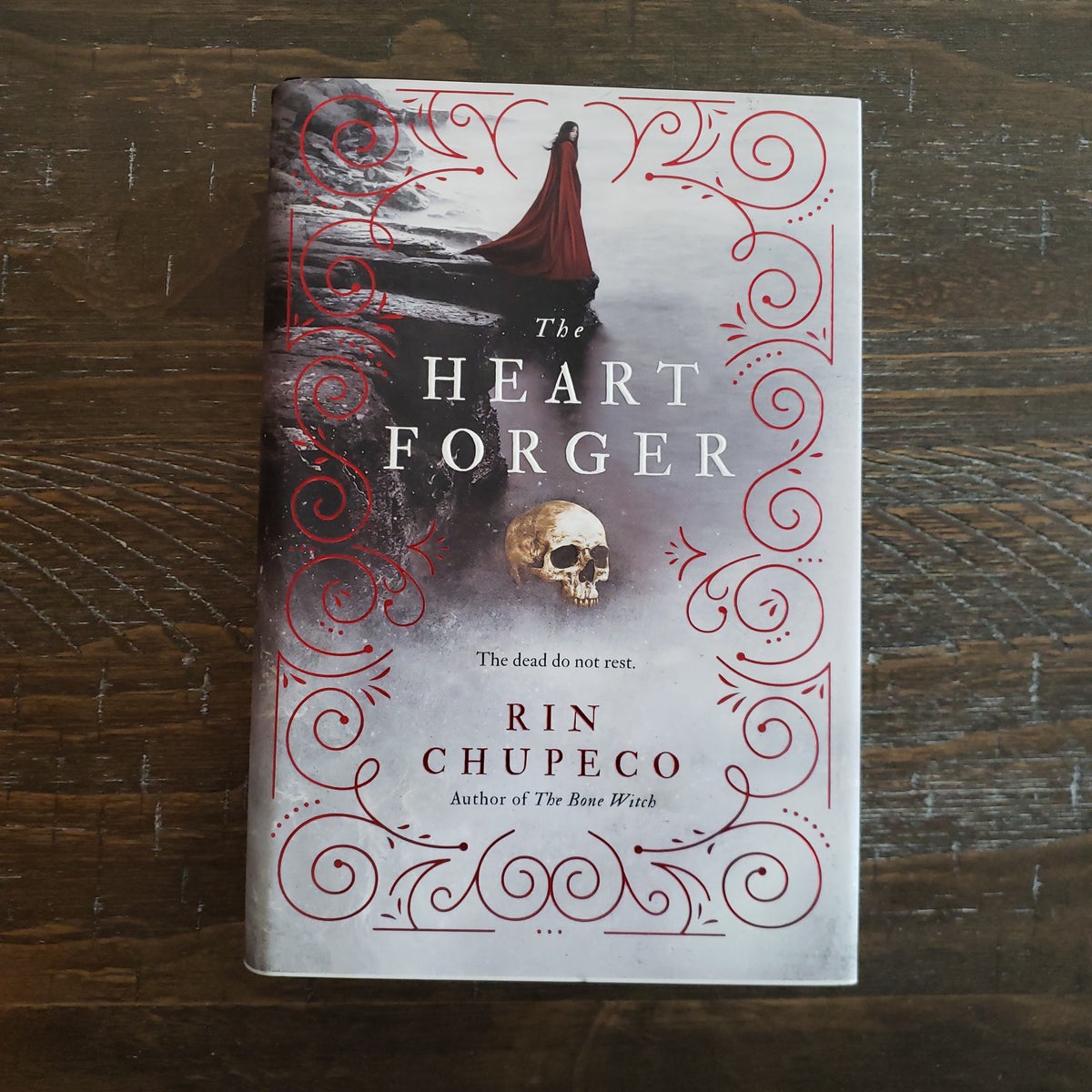 The Heart Forger by Rin Chupeco, Hardcover | Pangobooks