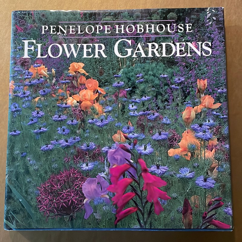 Flower Gardens by Penelope Hobhouse