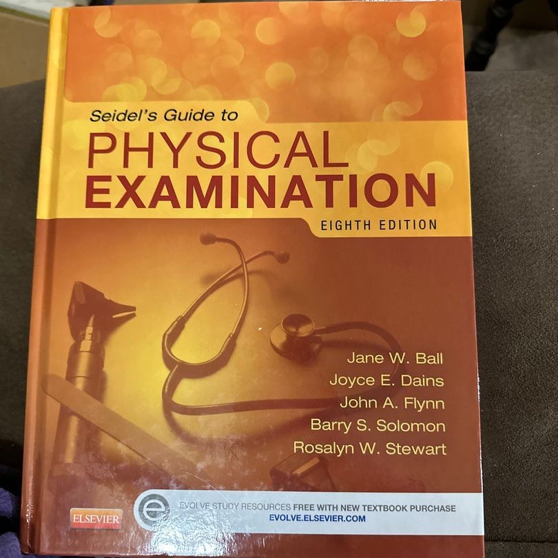 Seidel's Guide to Physical Examination