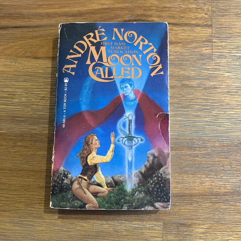 Moon Called by Andre Norton, Paperback | Pangobooks