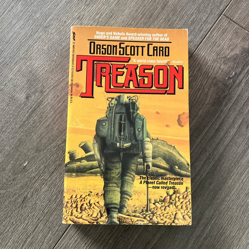 Treason Treason