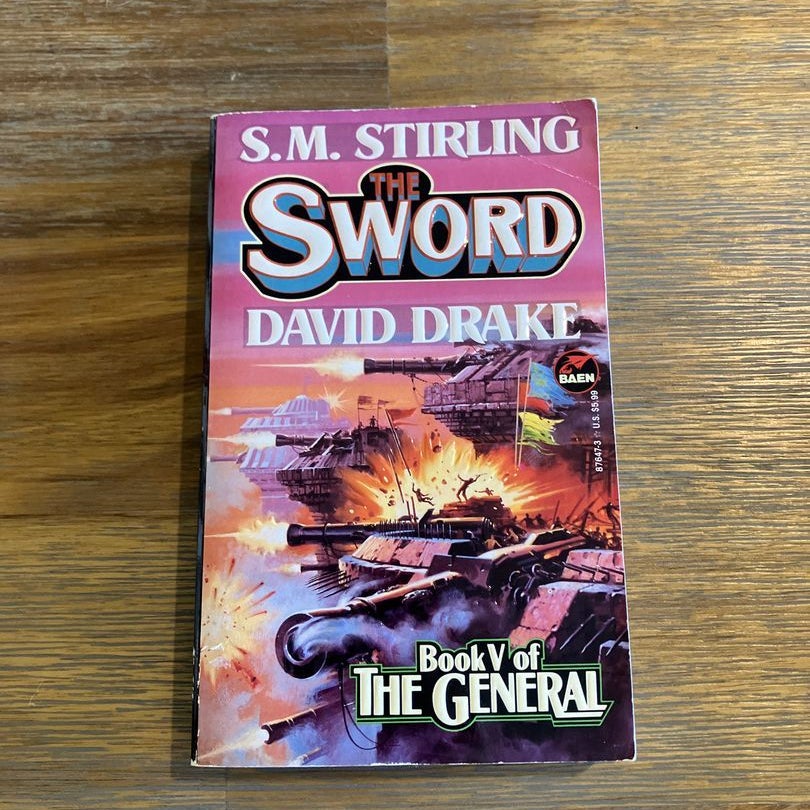 The Sword by David Drake, S. M. Stirling