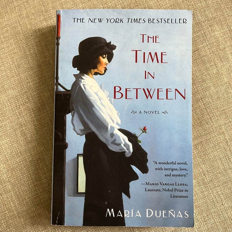 The Time in Between by Maria Duenas, Paperback | Pangobooks