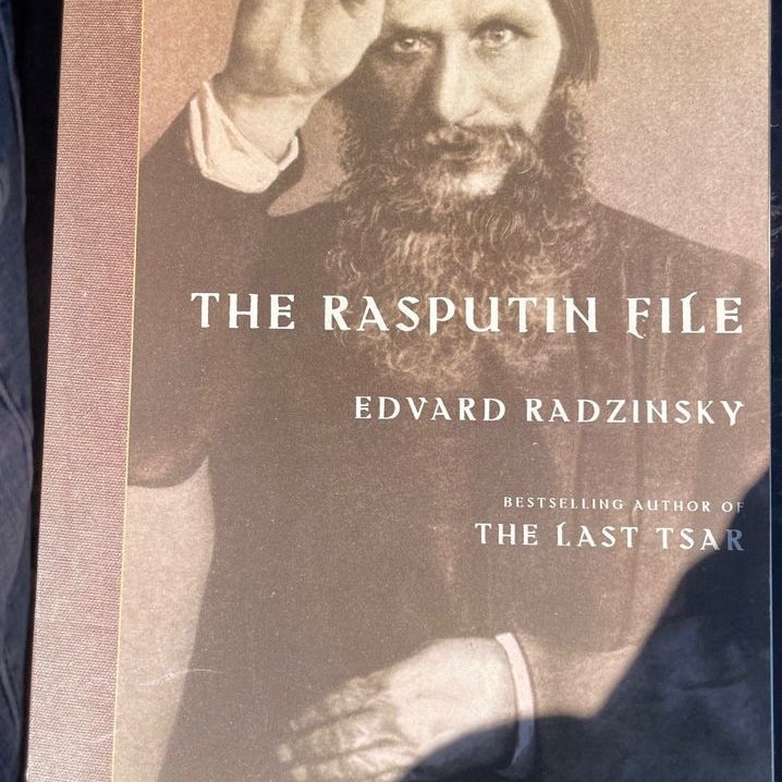 The Rasputin File