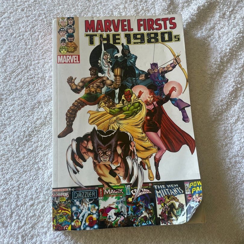 Marvel Firsts by Howard Chaykin, Paperback | Pangobooks