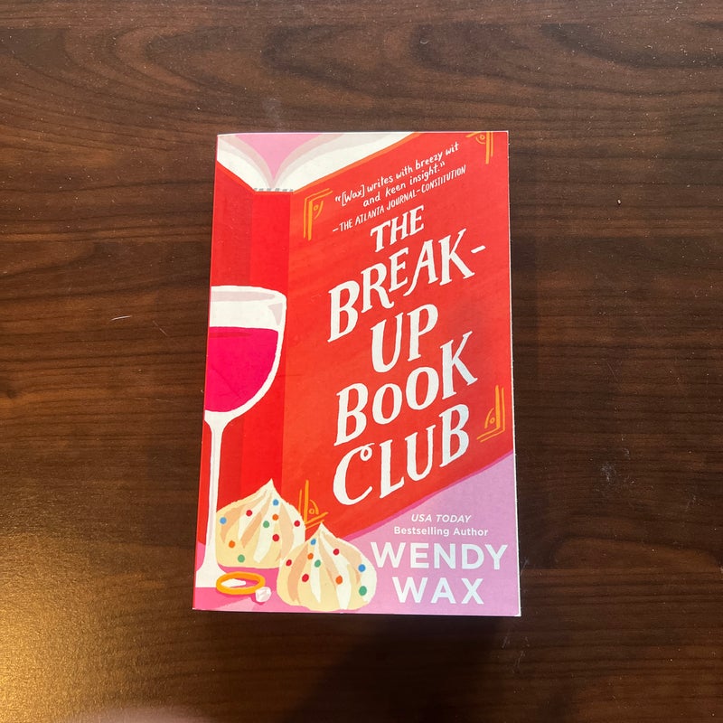 The Break-Up Book Club