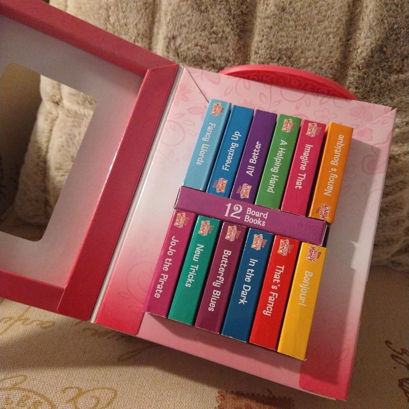 Fancy Nancy My First Library