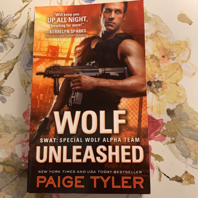 Wolf Unleashed by Paige Tyler