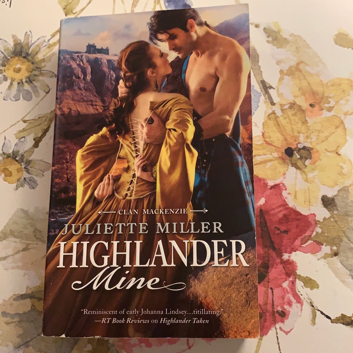 Highlander Mine by Juliette Miller