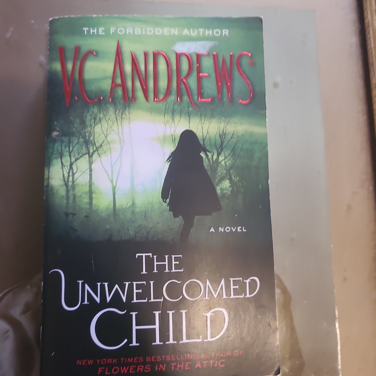The Unwelcomed Child by V. C. Andrews