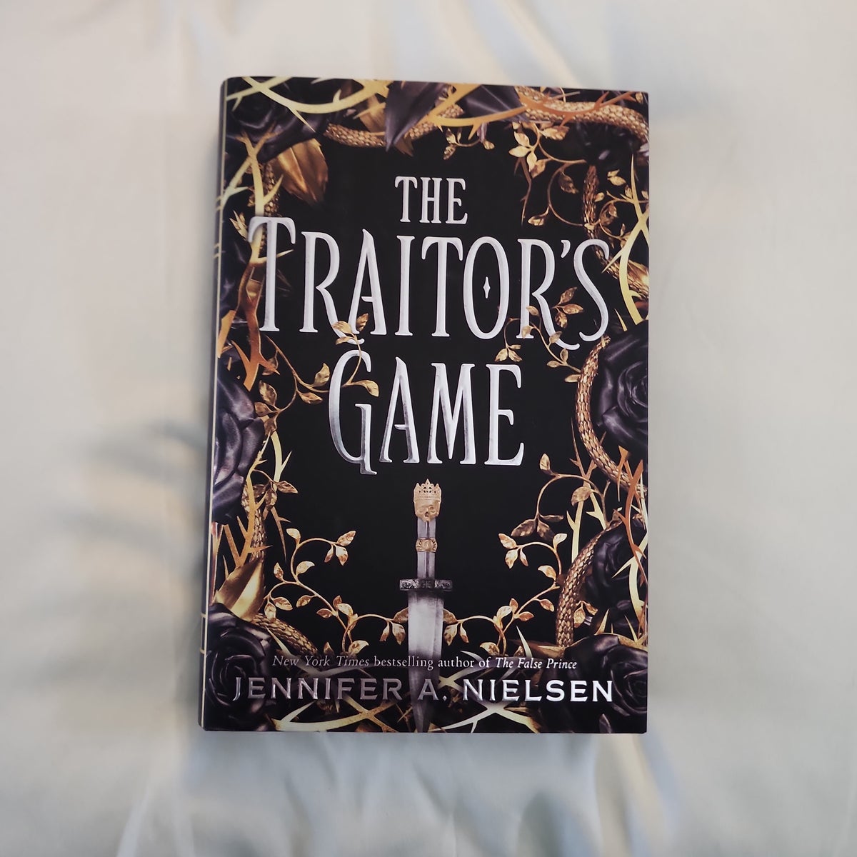 The Traitor's Game