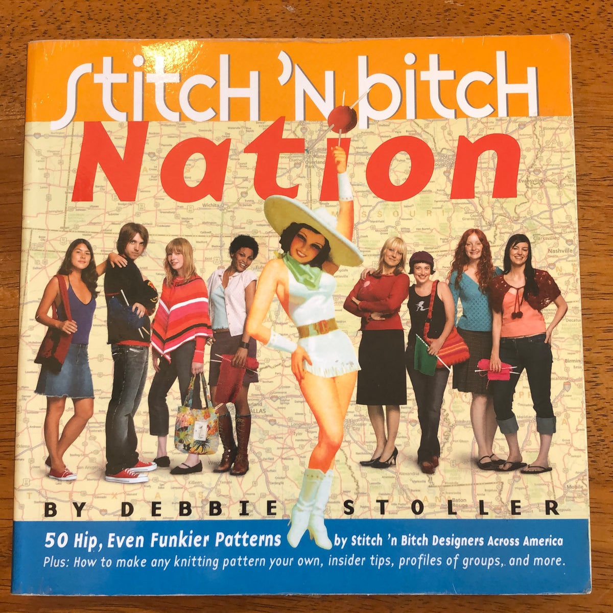Stitch 'n Bitch Nation