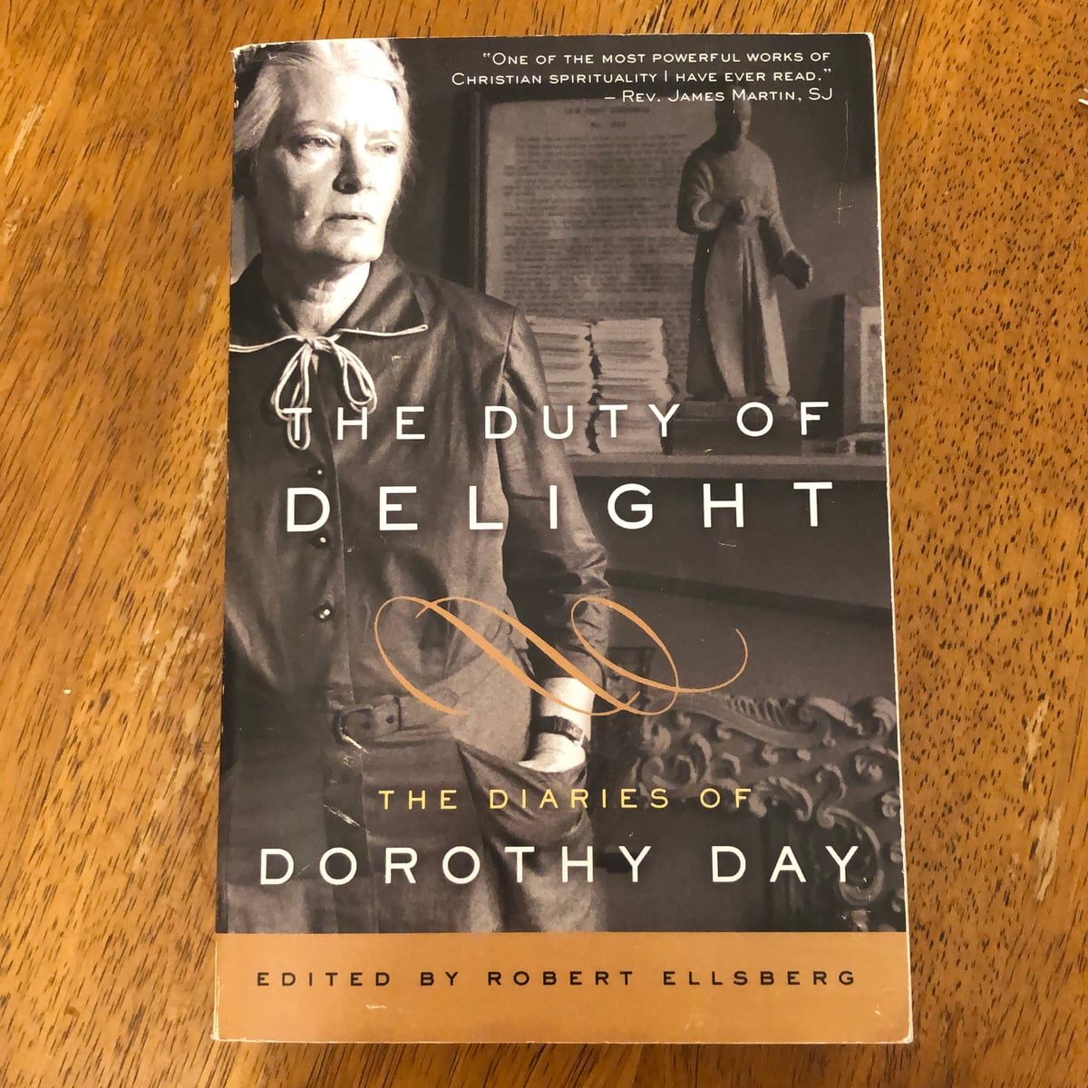 The Duty of Delight by Dorothy Day