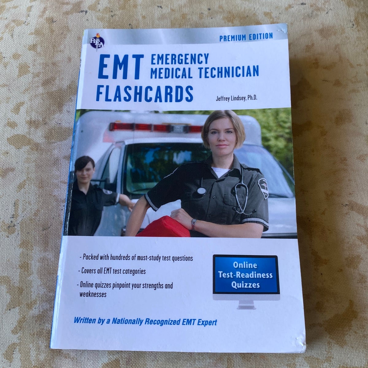 EMT-Basic Flashcards by Jeffrey Lindsey