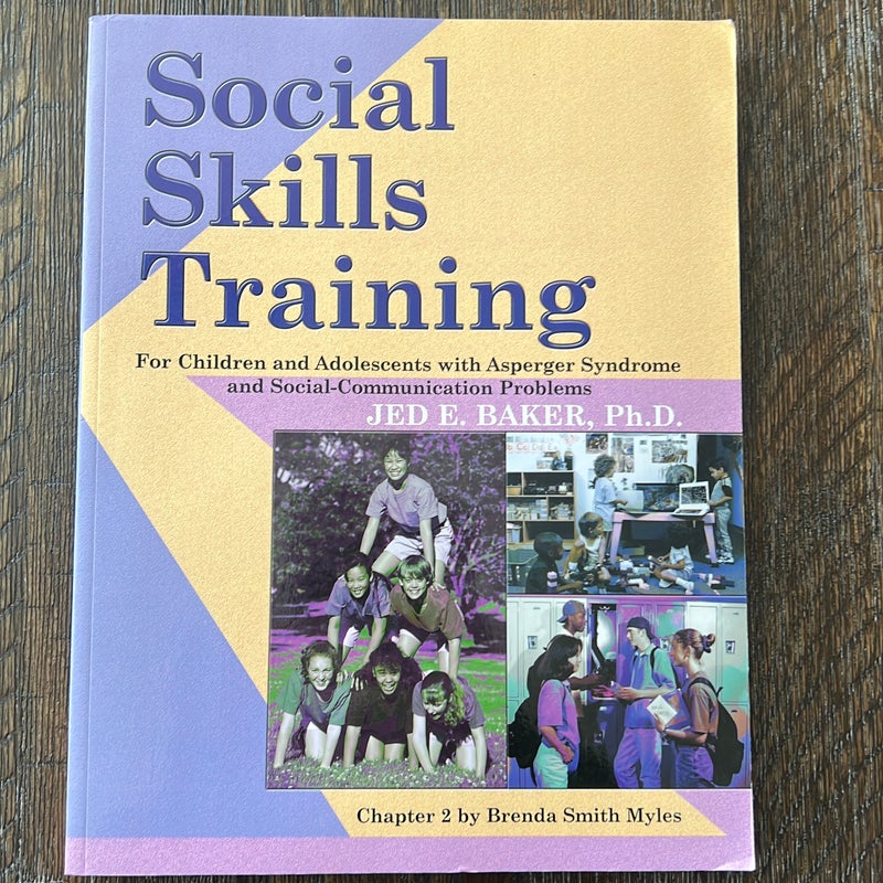 Social Skills Training for Children and Adolescents With