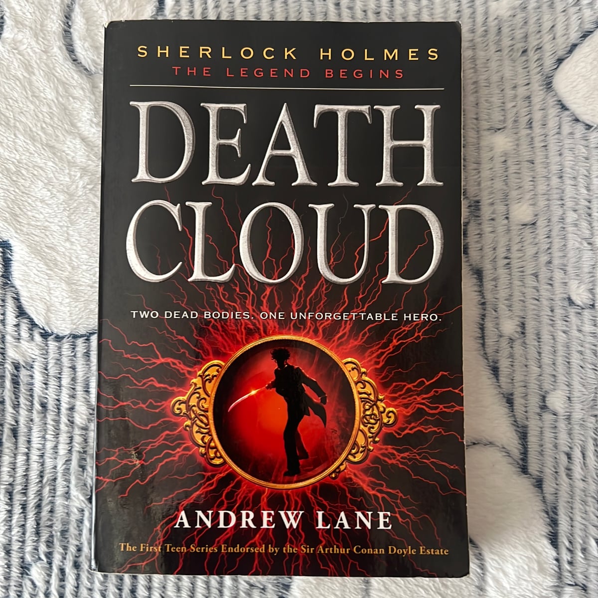 Death Cloud by Andrew Lane, Paperback | Pangobooks