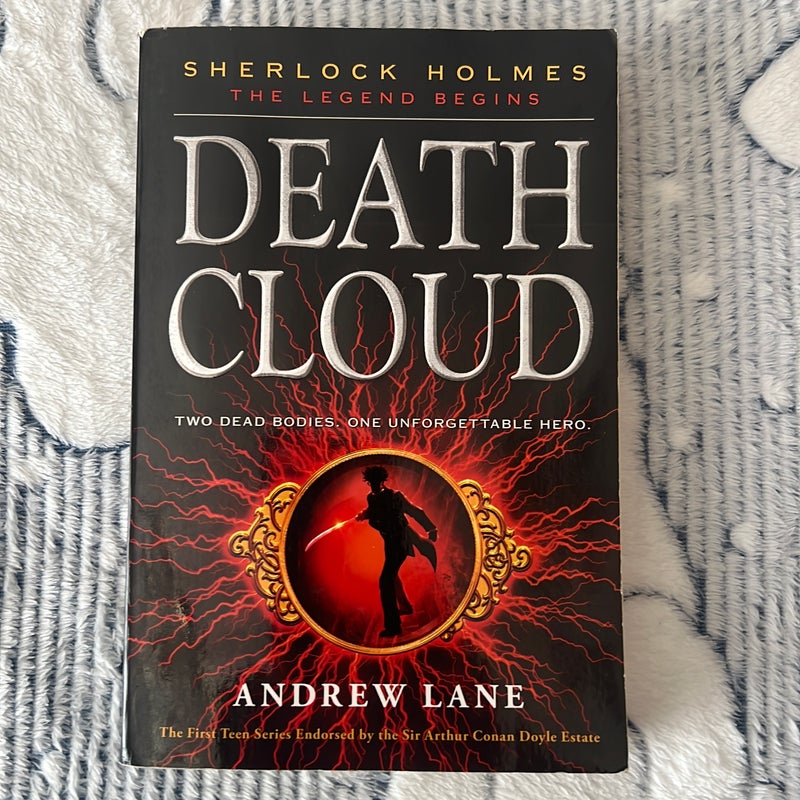 Death Cloud by Andrew Lane, Paperback | Pangobooks
