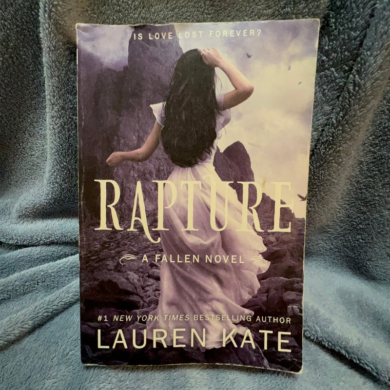Rapture by Lauren Kate, Paperback | Pangobooks