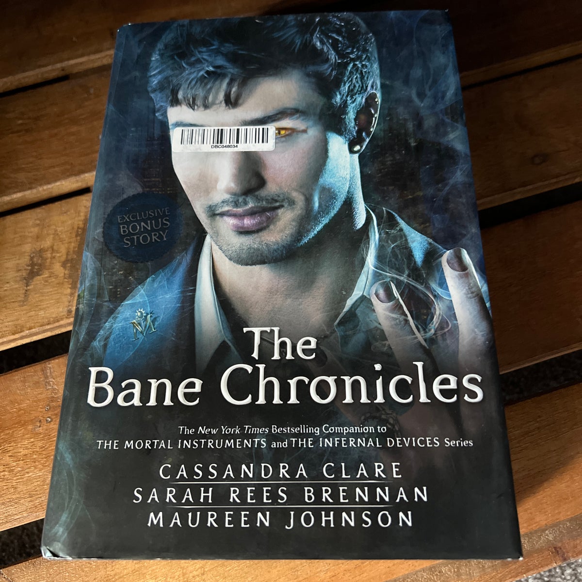 The Bane Chronicles by Cassandra Clare, Hardcover | Pangobooks