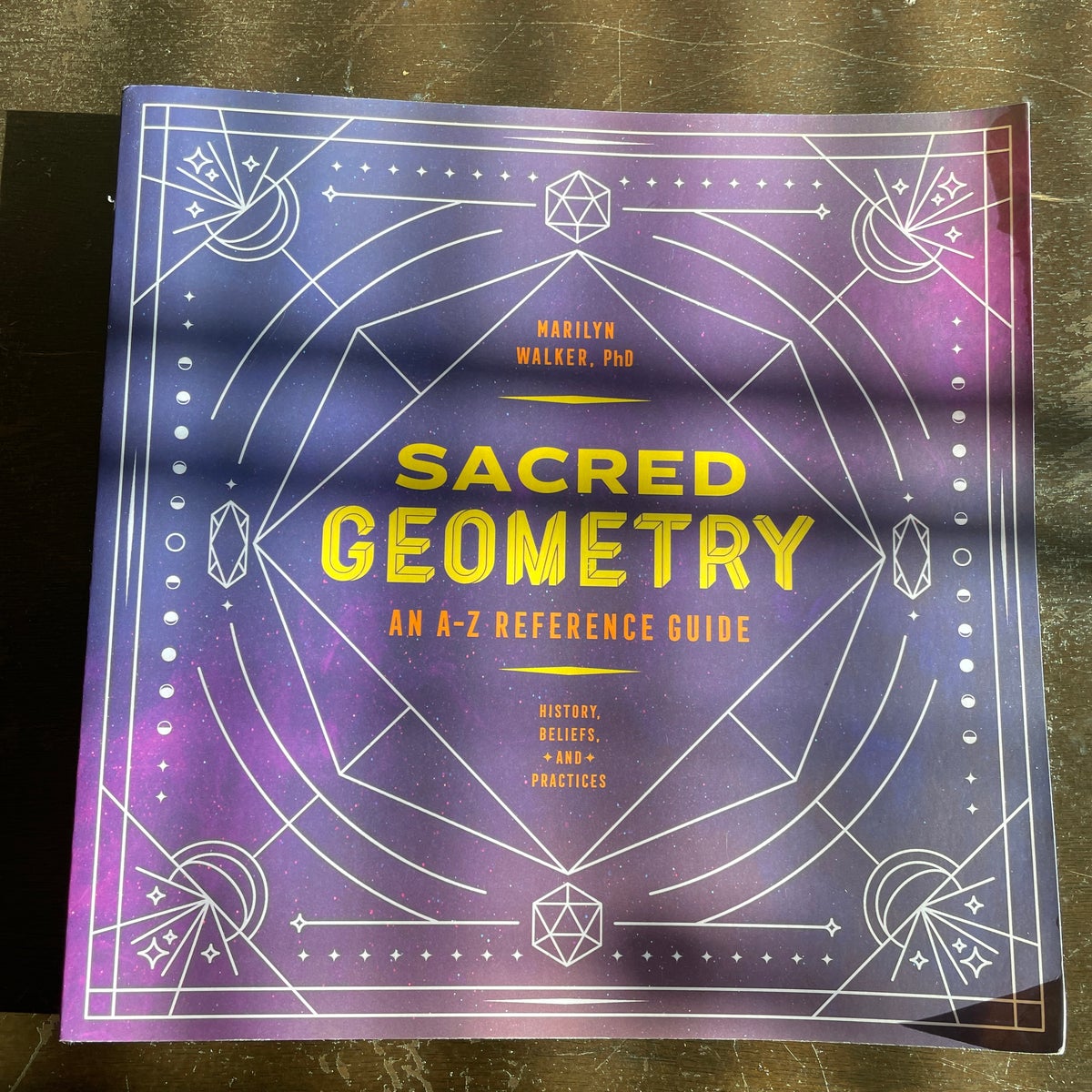 Sacred Geometry by Marilyn Walker, Paperback | Pangobooks