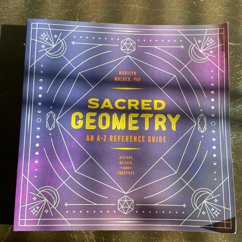 Sacred Geometry by Marilyn Walker, Paperback | Pangobooks