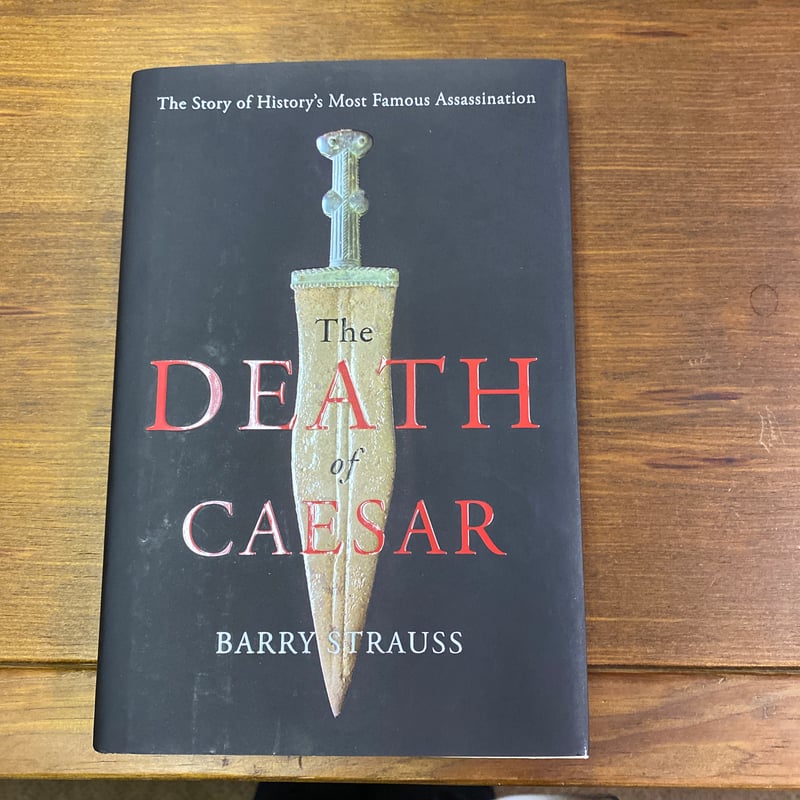 The Death of Caesar