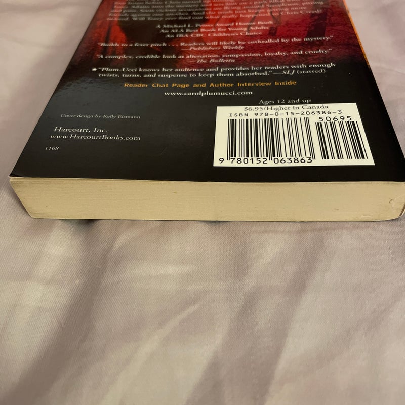 The Body of Christopher Creed