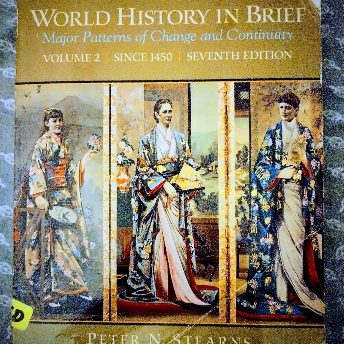 World History in Brief by Peter N. Stearns