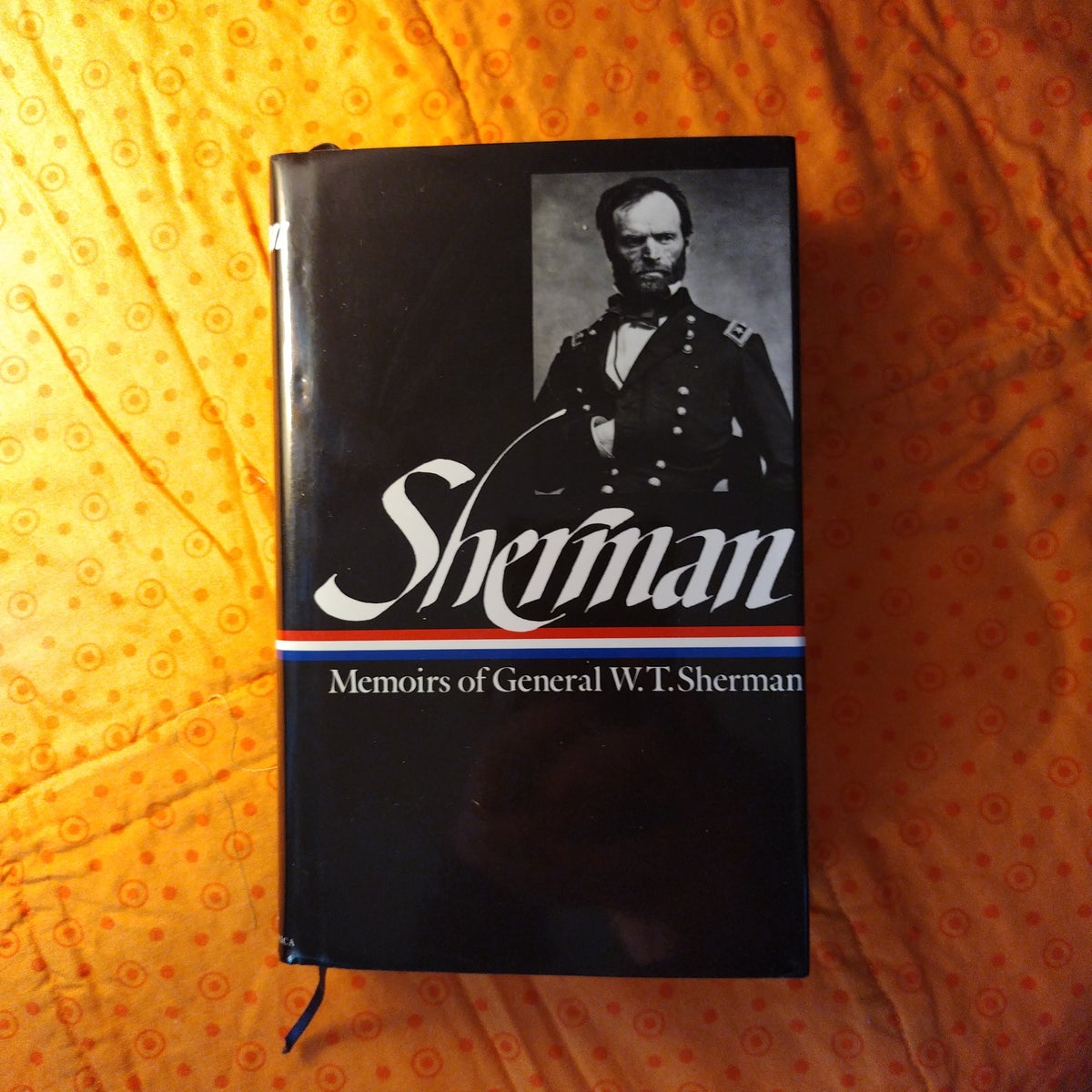 William Tecumseh Sherman: Memoirs of General W. T. Sherman (LOA #51) by William Tecumseh Sherman ...