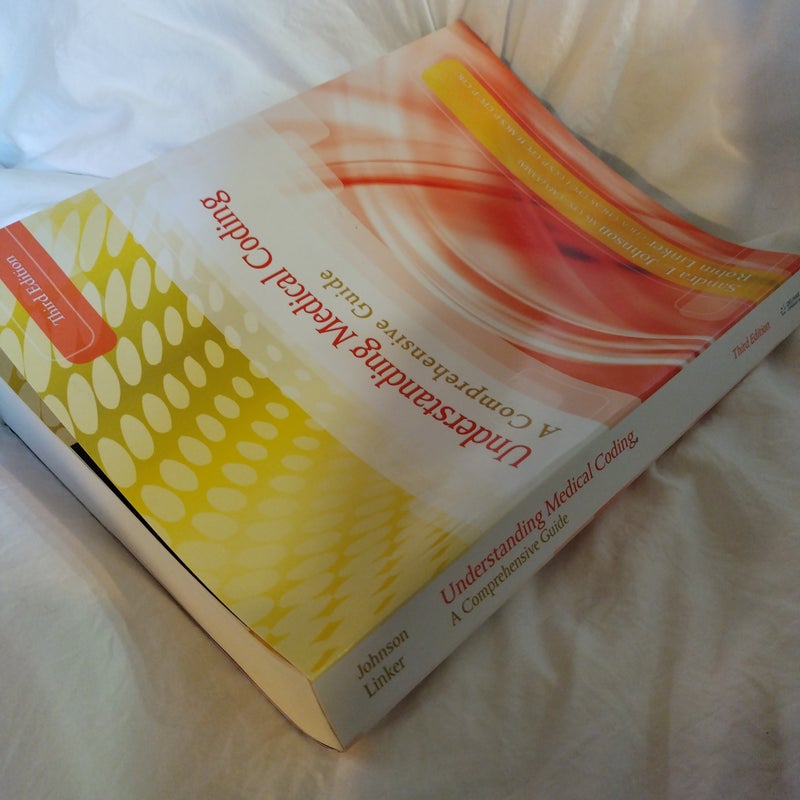 Understanding Medical Coding by Sandra L. Johnson, Robin Linker Understanding Medical Coding by Sandra L. Johnson, Robin Linker