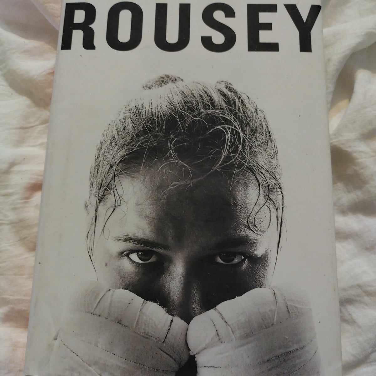 My Fight / Your Fight by Ronda Rousey, Maria Burns Ortiz